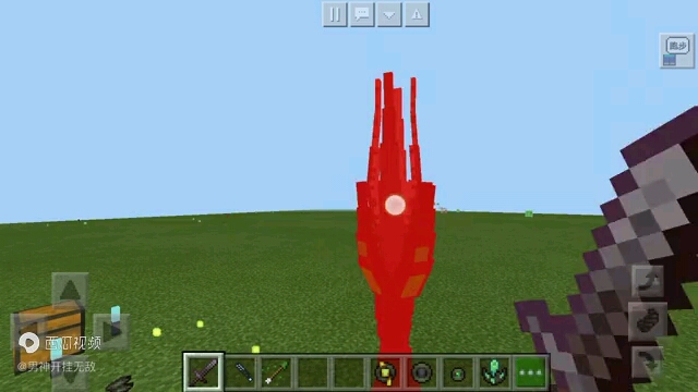 我的世界网易版,模组第一期视频。