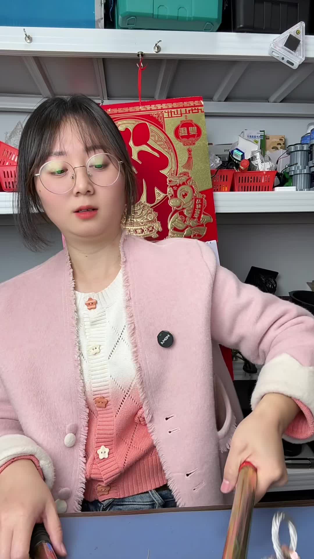 【2T】多功能紧线器拉紧器钢丝绳收紧手动卡线器手摇双钩拉线器#高...