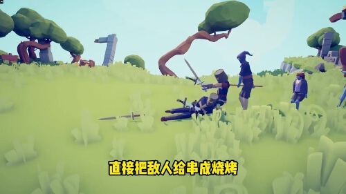 御剑大师的进化史最终形态太强了全面战争模拟器游戏