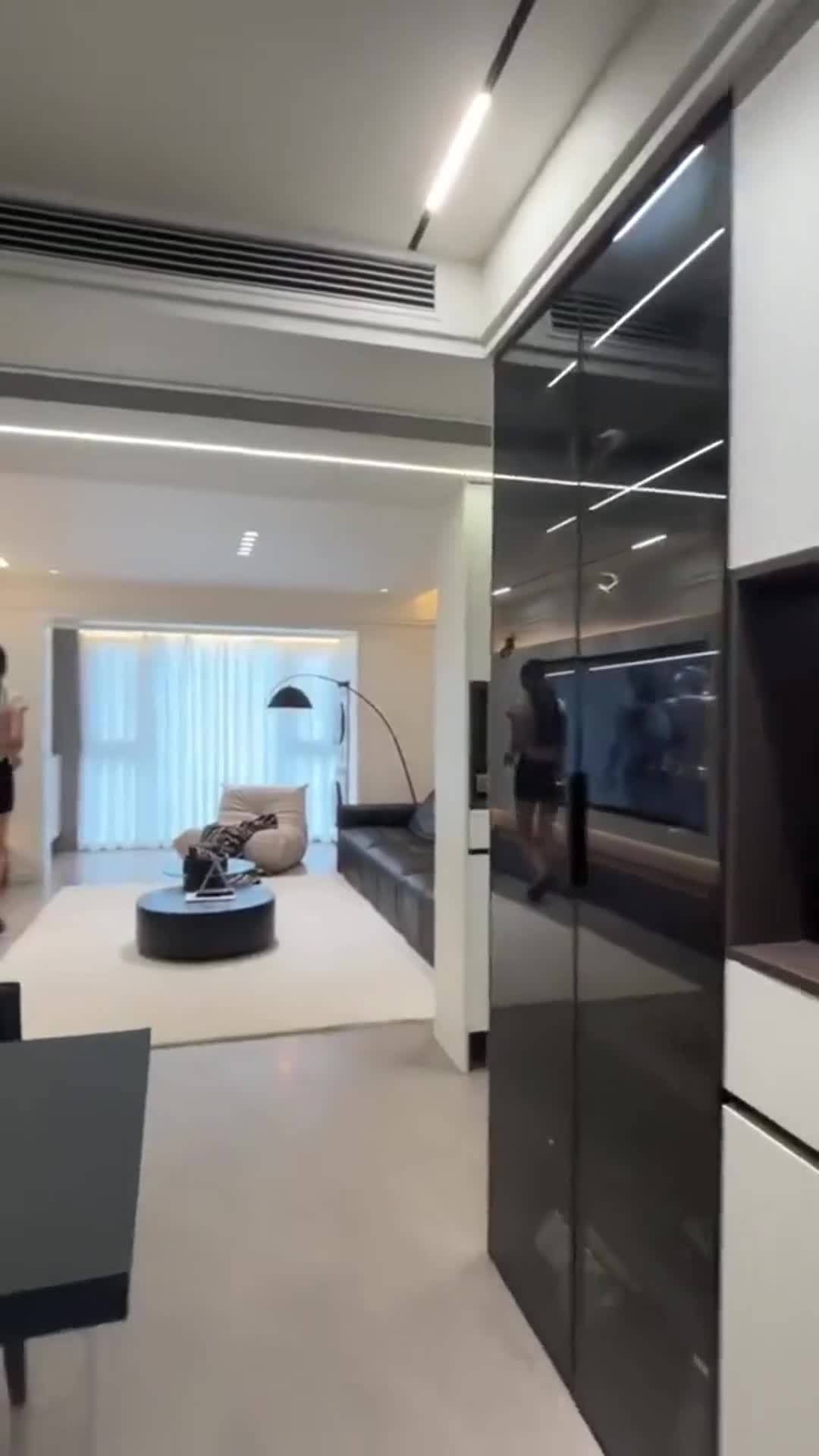 小户型装修抄作业!简单设计轻松显大!