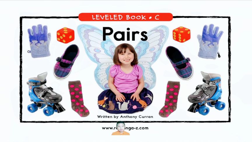 大轩读RAZ-Level C-42 Pairs