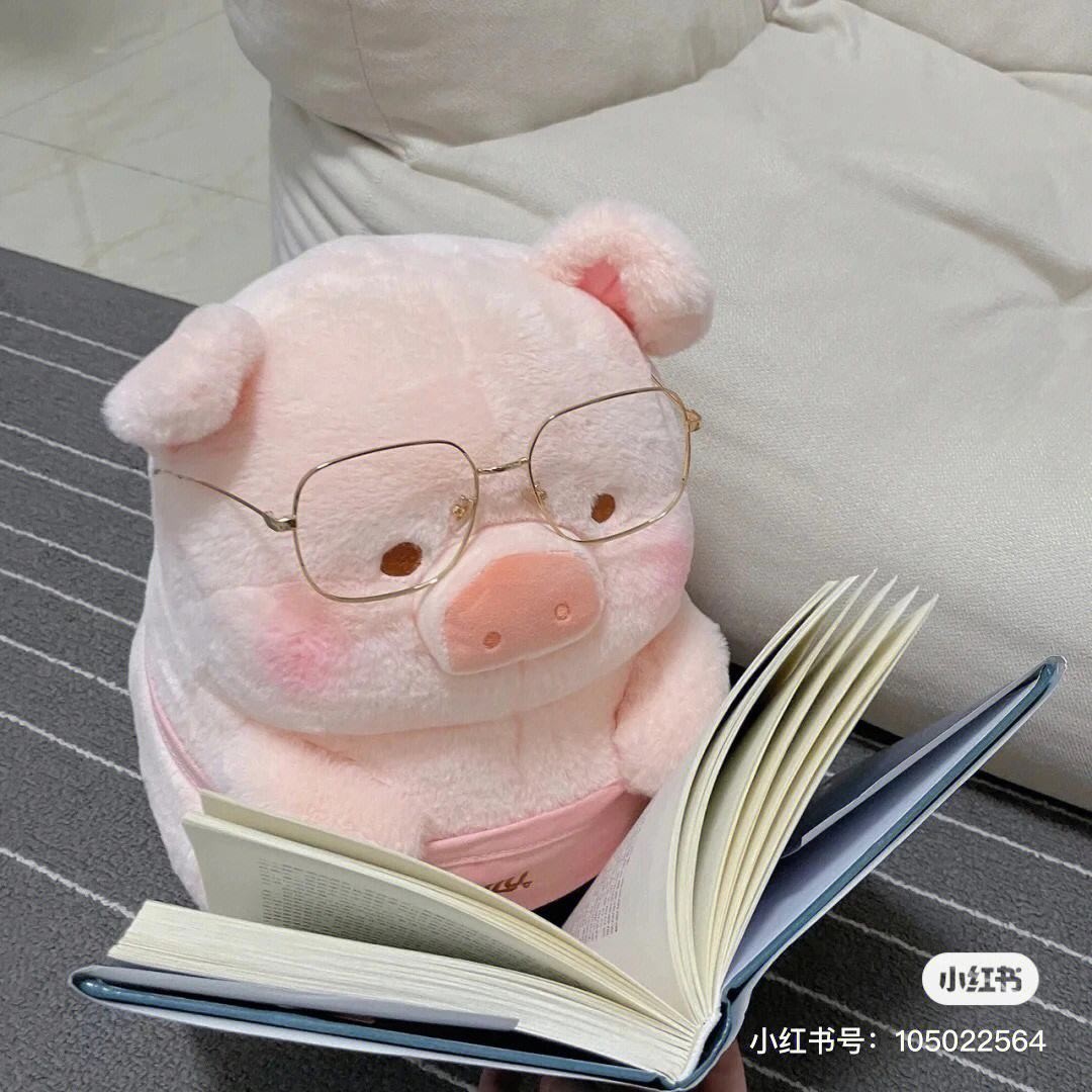 通人性的小猪 