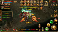 传奇世界手游版:进新区快速做任务升级,坐等三十级去打宝圣地!