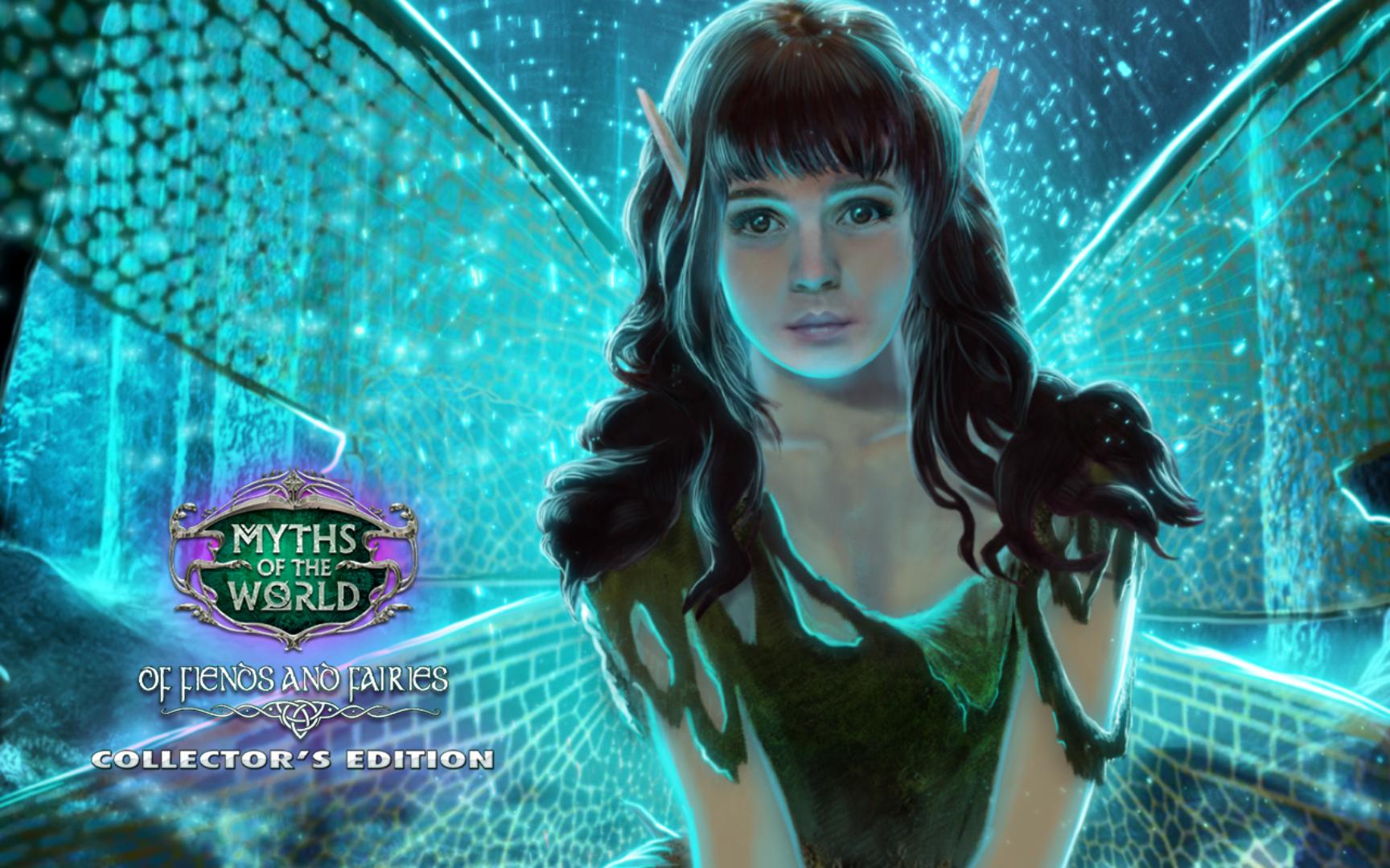 【单机解谜】世界传奇4:恶魔与仙女_游戏热门视频