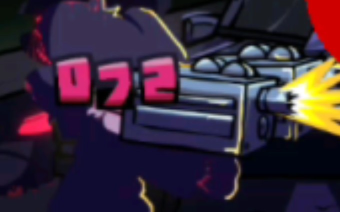 FNF 代翻版优质pico vs 腐化bf(3阶段)