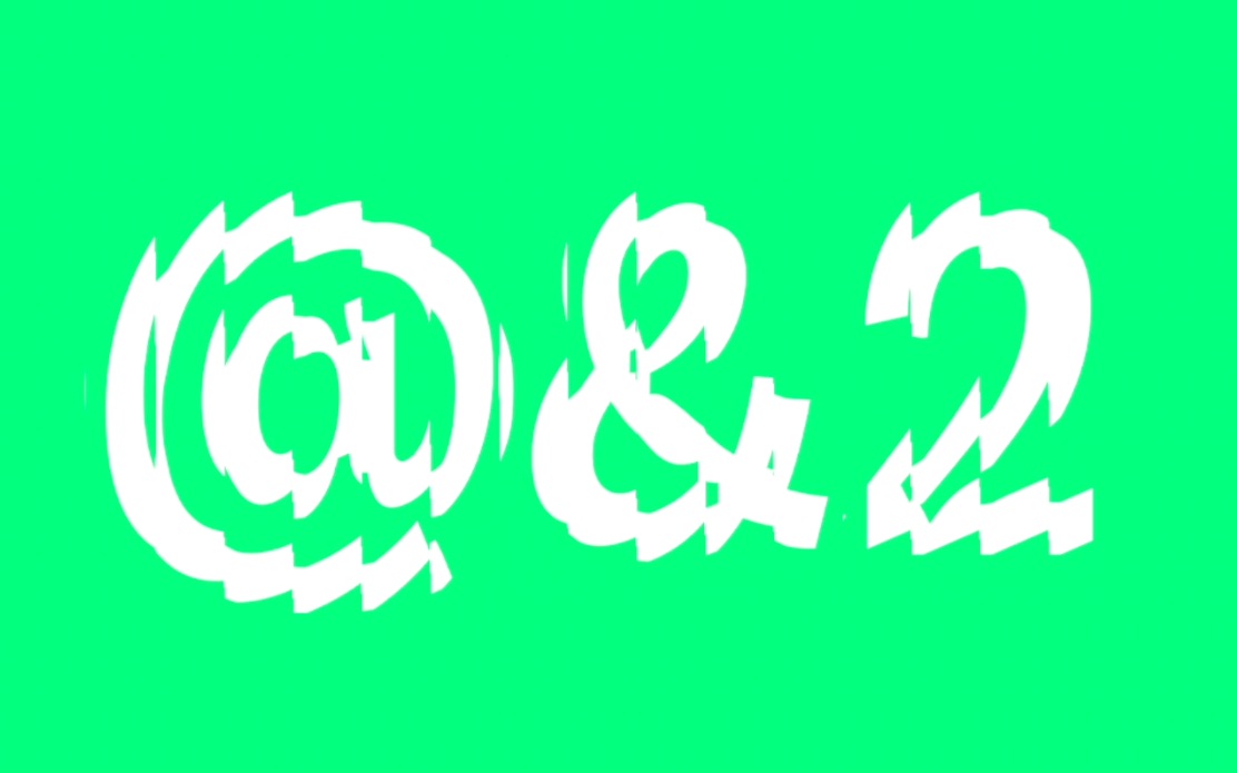 AE制作炫酷动态字体「动态海报」