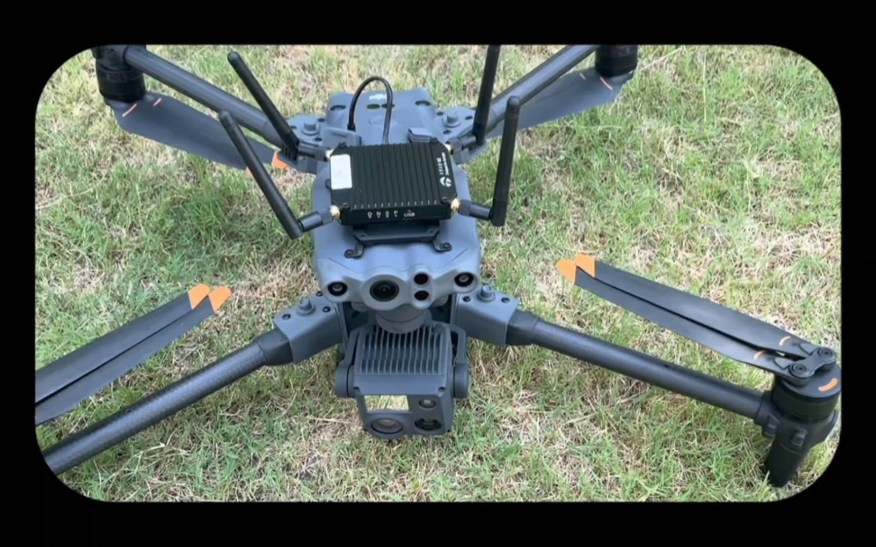 天宇云盒M2|大疆M30|实测分享