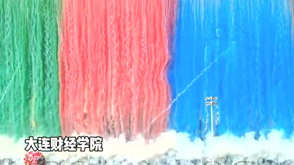盘点各校硬核运动会开幕式,全程高能激情澎湃#校运会 #运动会上的...