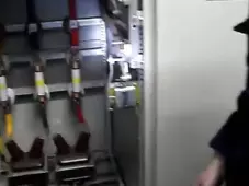 高压PT柜 更换保险