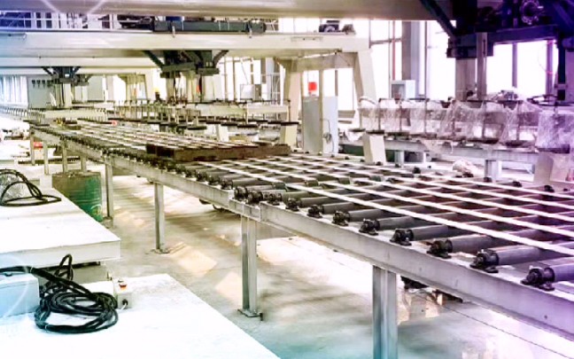 全自动上板机下板机厂家