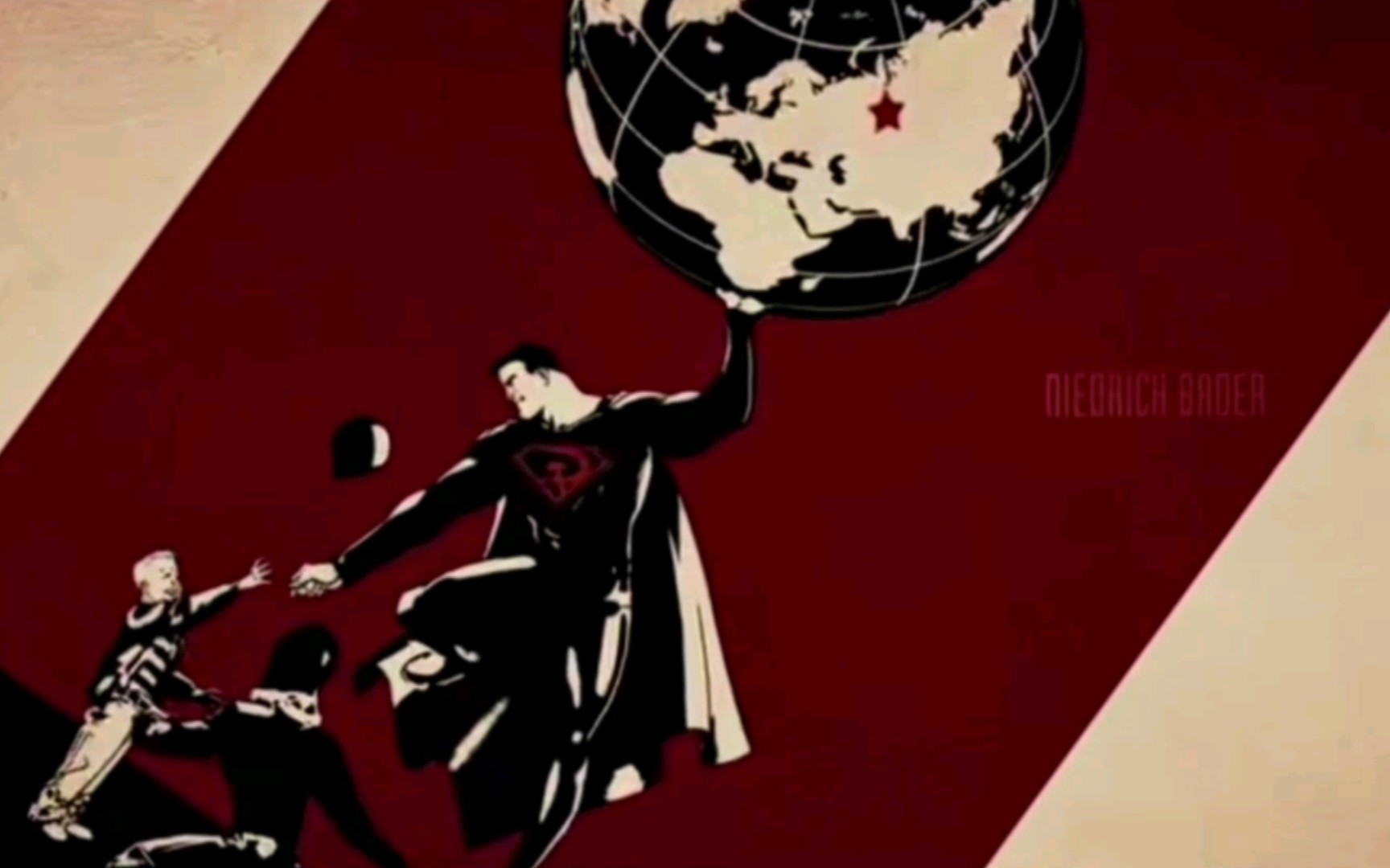 超人.红色之子(附网盘资源)