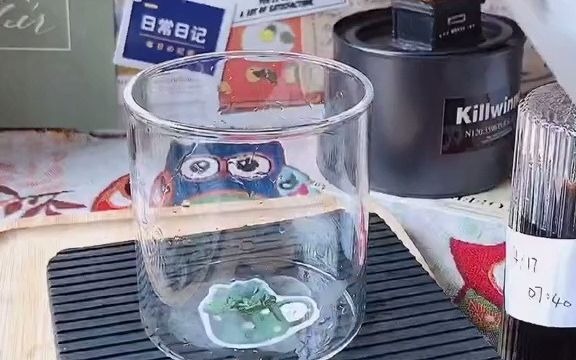 【咖啡制作】冰咖啡 云南红酒日晒做冰滴真的很不错!