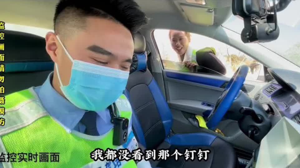 又来一个驾考大神 这比安全带被抢就挂的学员更冤