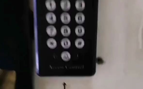 新嘉诚门禁重置修改密码 新嘉诚门禁密码怎么设置