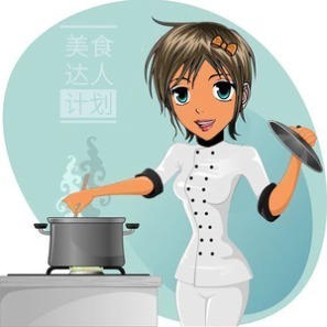 美食达人计划