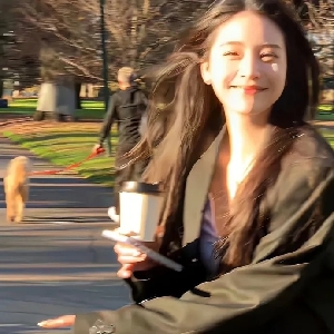 网络社恐小美 