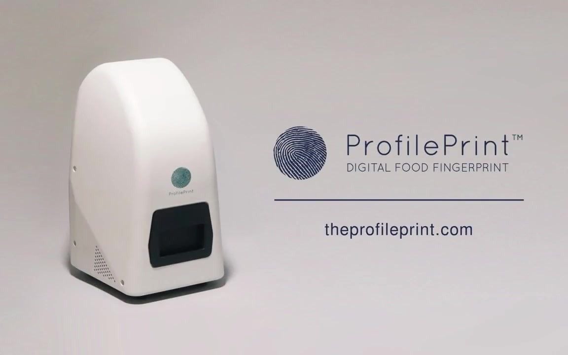 谱纹品得ProfilePrint - 食品原料的数字指纹
