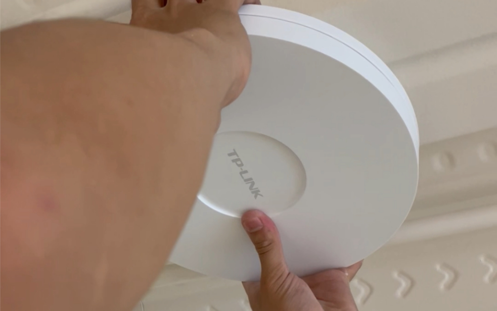 吸顶AP安装,AP+AC全屋Wi-Fi网络覆盖,专业上门安装调试服务