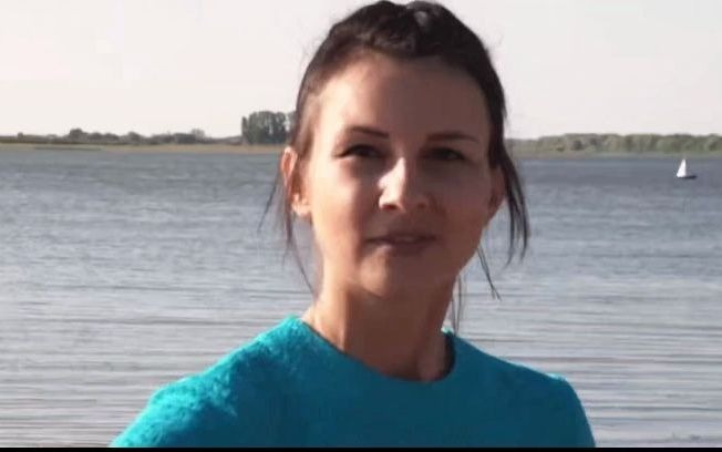 哥萨克母女双刀舞