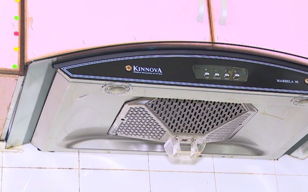 家电还能这样清洗?蒸汽清洗,臭氧杀菌,3分钟油烟机由脏变净