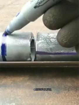 薄镀锌管焊接牢固接头的秘诀