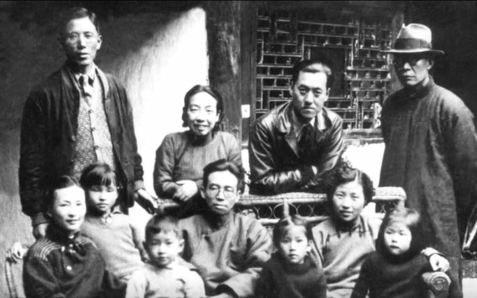 建筑师的纪录片|梁思成·林徽因.第五集-惨胜