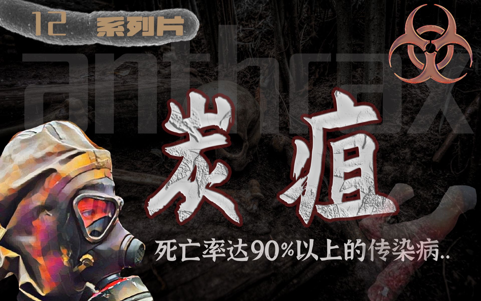 【传染病系列12】 炭疽:让全美恐慌的粉末,生物武器的宠儿