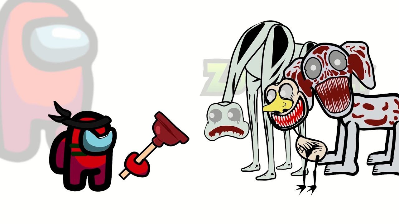 迷你太空人:杀死僵尸恐怖动物园的怪物8