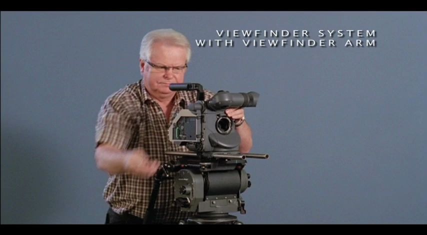 【搬运】Arriflex 435摄影机组装操作