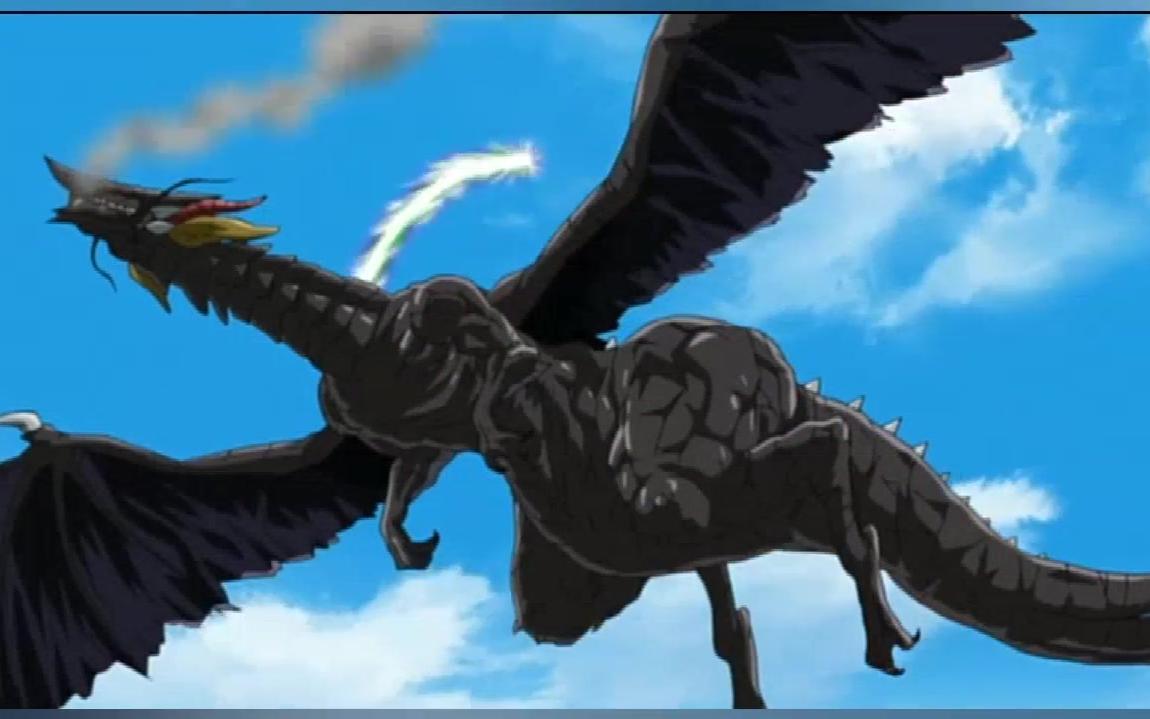 【超燃】男主是魔王的动漫