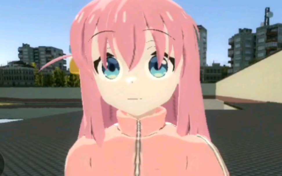 【gmod】孤独摇滚波奇酱人物模型推荐