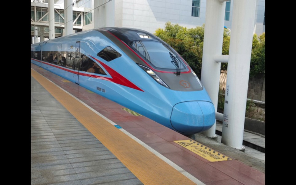 盘点中国动车组列车的常见型号,你坐过哪些呢?(CRH3C,CRH1A-A等也...