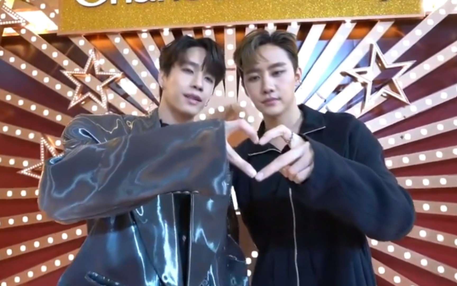 【prom mark】很多人说你俩般配,我觉得大家说的真对