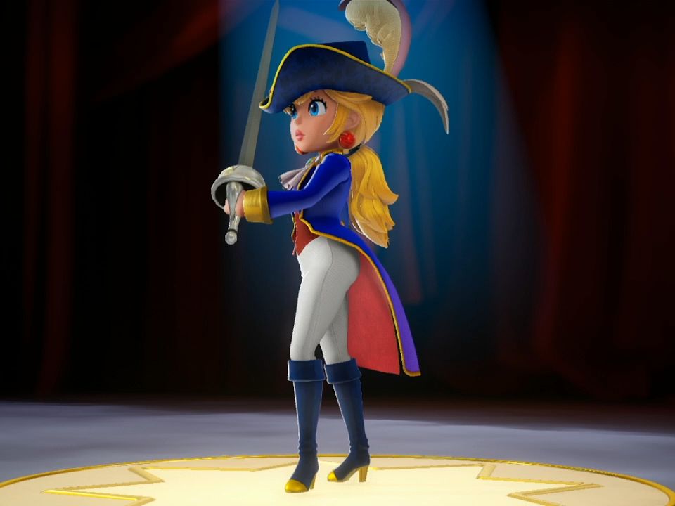 【碧琪公主:表演时刻】demo全流程 挺短的但是好玩_单机游戏热门视频