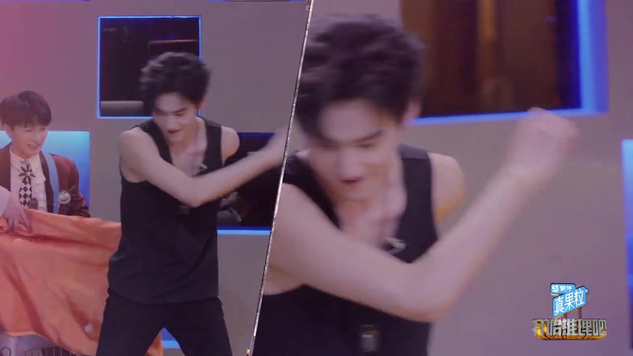 【周深开始推理吧】笑死我了!好不容易秀身材换取线索!结果要电脑...