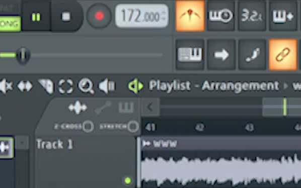 【干货】非恒定BPM下的FlStudio变速教程