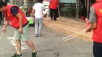 平谷区质监局组织党员集中开展志愿服务活动