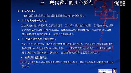 第二课 室内设计的定义和特征