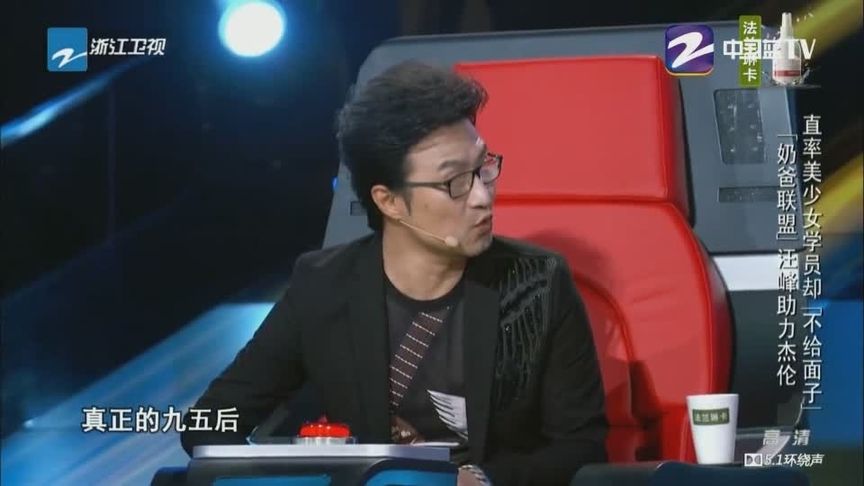 老歌新唱法引导师们集体回忆往昔,周杰伦现场模仿郭富城的唱腔