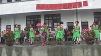 麻旺三联小学5年级6.1舞蹈《我不想长大》