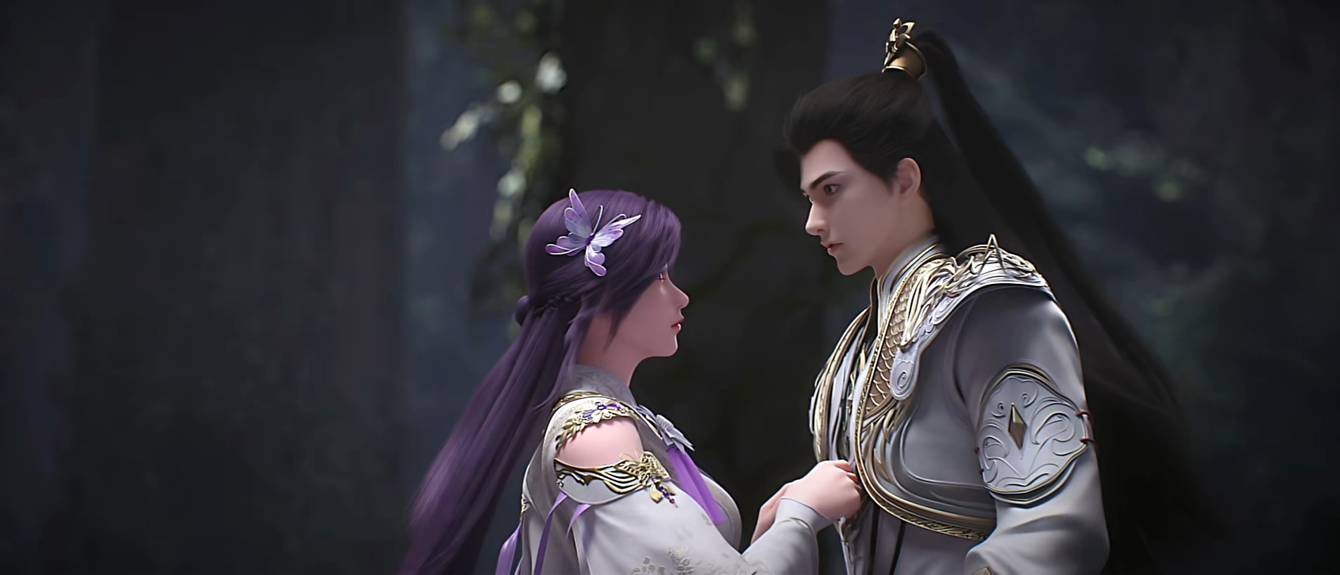 翻唱 须臾 《完美世界》动漫插曲