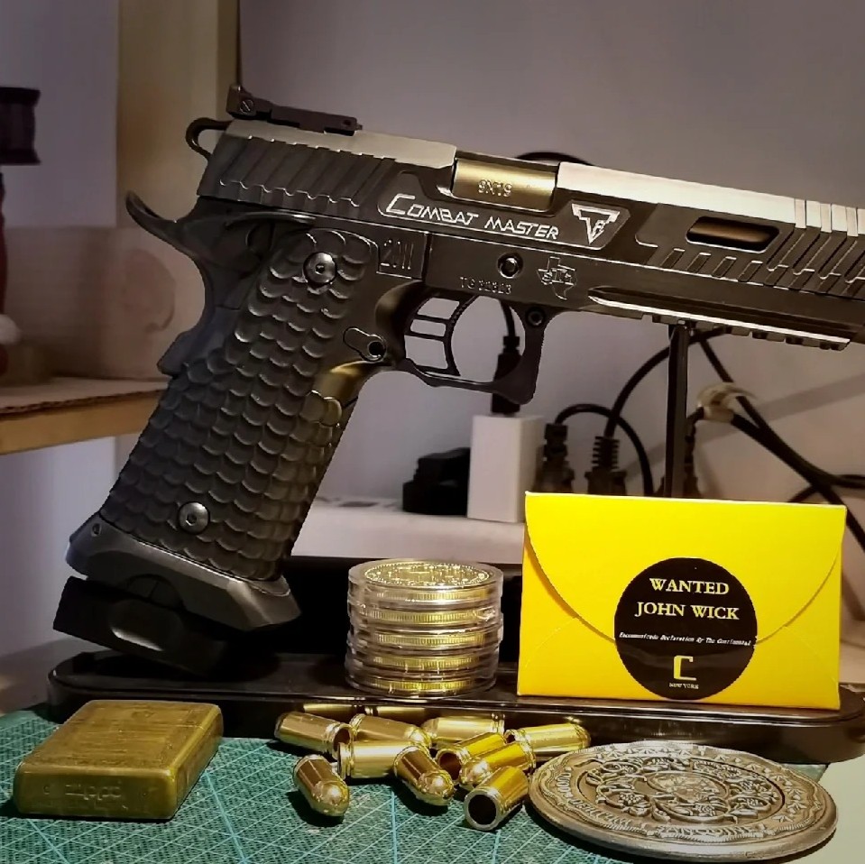 武器解码 