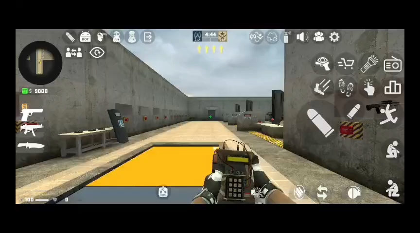 CS起源复刻CSGO手机电脑通用MOD