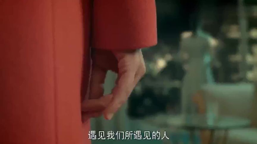 当这位病人,自我介绍后,医生手中的花,开了