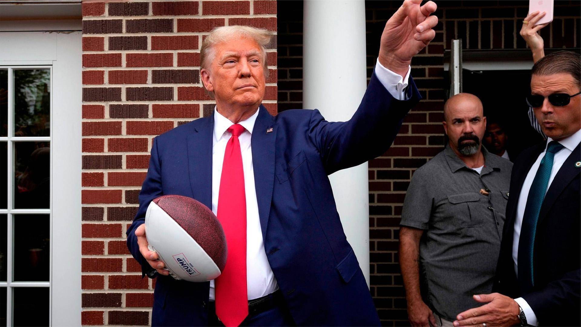 中美关系迎来新篇章?访华诉求被中方回应后,特朗普态度大变