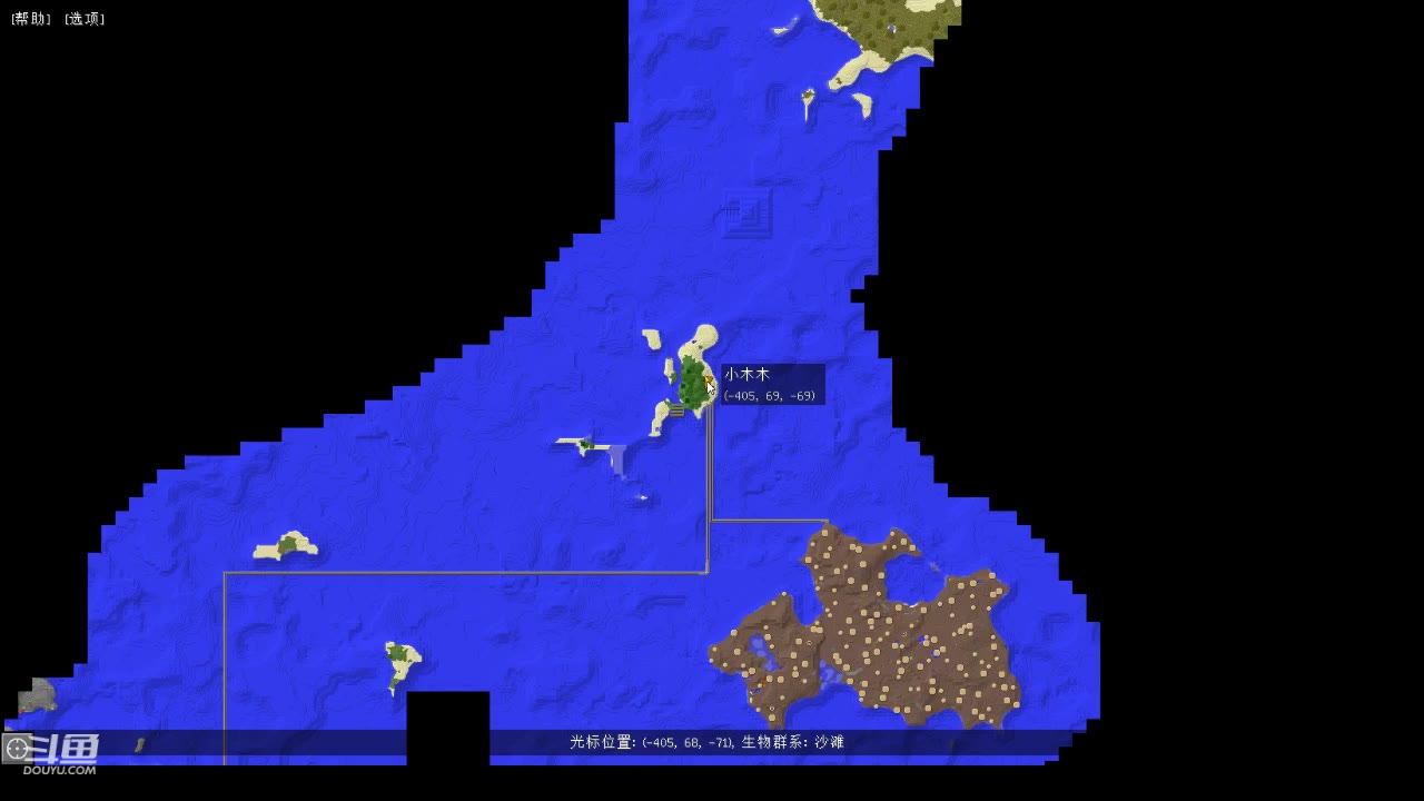 我的世界种子1.12.2 。7286127470188652975