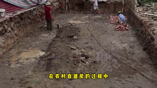 农村自建房筏板基础如此做,保你房子盖好坚若磐石,网友纷纷