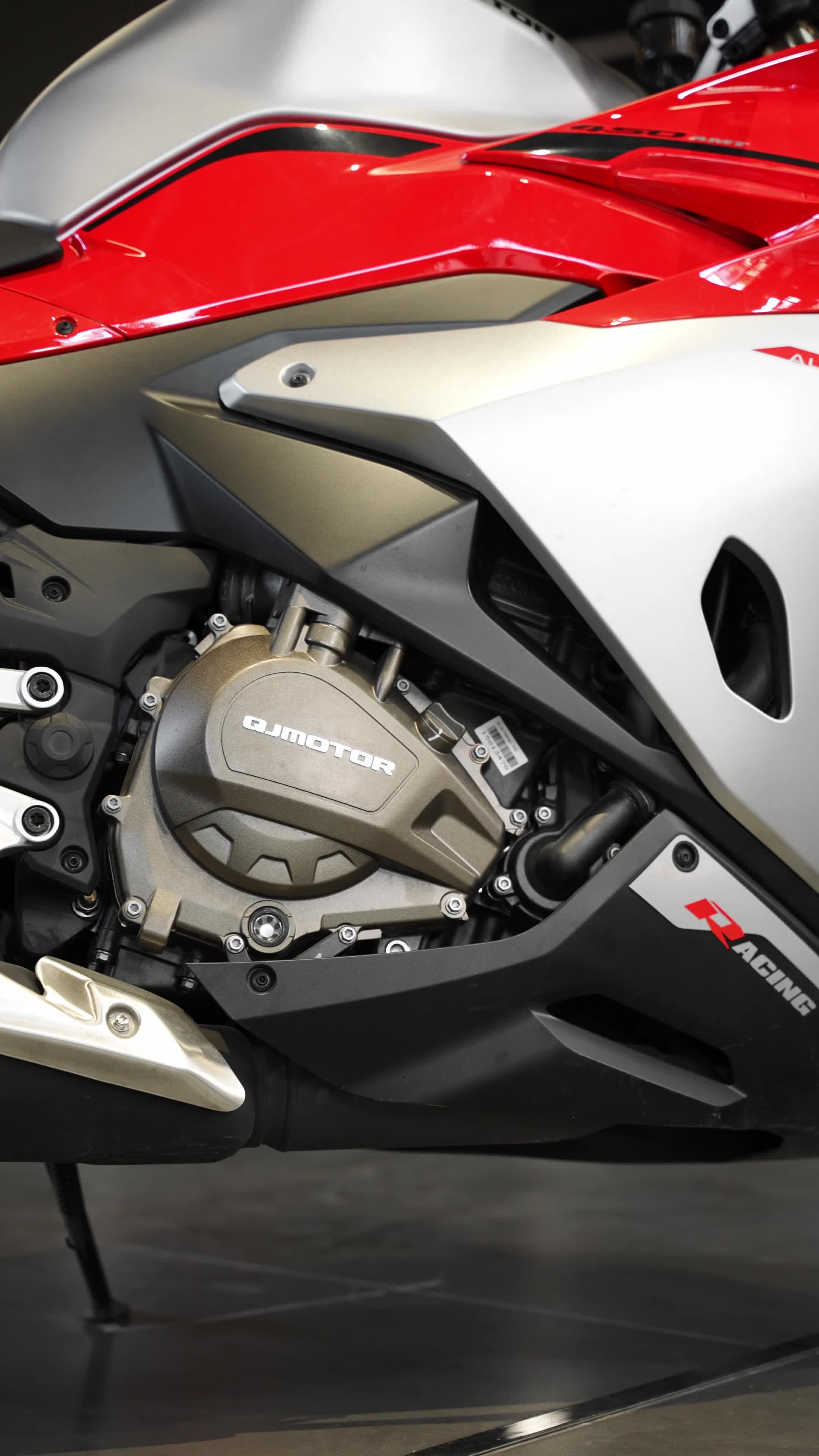 国内首台自动挡仿赛#赛450AMT 一台不用挂挡的仿 赛!适合新手小白+...