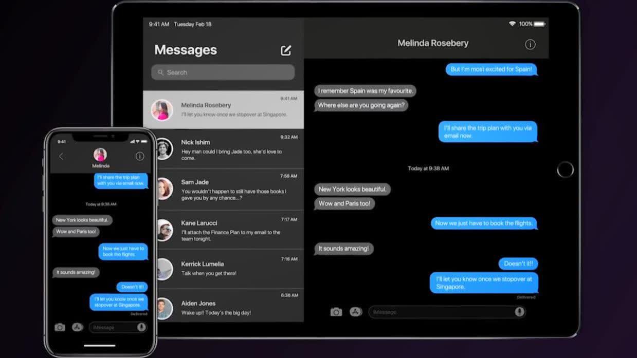 苹果新系统到底有多流畅?对比iOS12后:流畅得不像iOS!