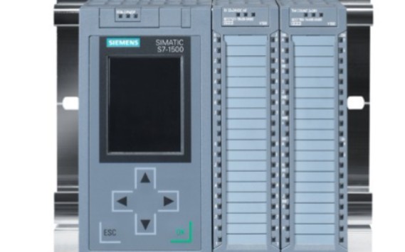 西门子1500+ET200SP+TIA+Wincc+光纤通信